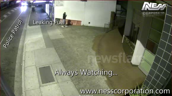 Shocking CCTV footage of shop explosion in Wentworthville, Sydney - Buy ...