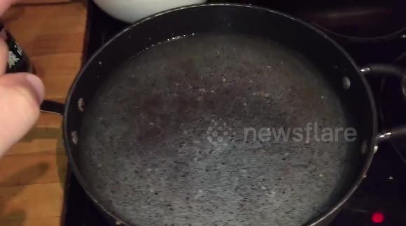 How to create a pulse effect in a frying pan - Buy, Sell or Upload ...