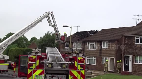 Cannabis House Loft Fire - June 2016 Watford Herts News - Buy, Sell or ...