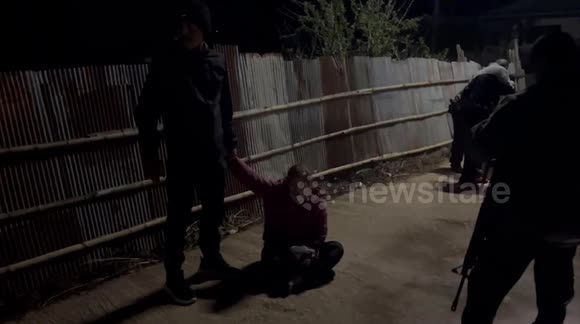 Female drug mule caught with half-a-million meth pills in northern ...