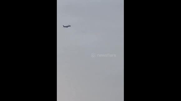 Azerbaijan Airlines plane crashes in Kazakhstan en route to Grozny ...