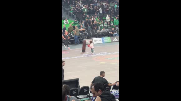 Boy throws tantrum on basketball court in Athens, Greece - Buy, Sell or ...