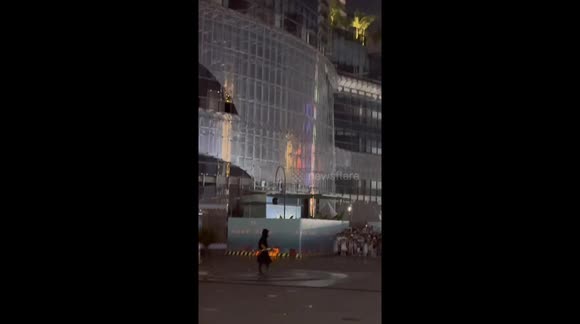 Traditional fire pot performance lights up the night in China - Buy ...