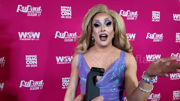 Interview with Drag Queen Jan Sport at this year's Dragcon - Buy, Sell ...