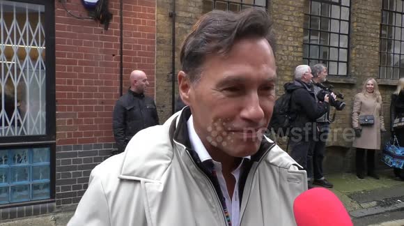 EXCLUSIVE Interview with Nathan Moore at Stock Aitken Waterman's Blue ...