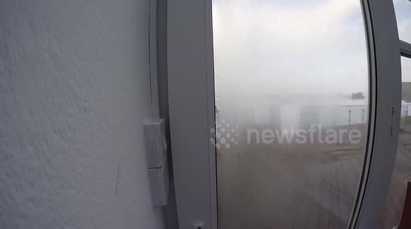 Storm Imogen Batters Cornish Coast Engulfing 100ft Rocks - Buy, Sell or ...