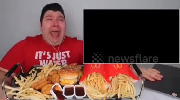 Nikocado Avocado Crying Like A Baby - Buy, Sell or Upload Video Content ...