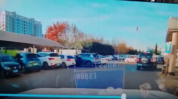 Bungling driver gets his leg run over by his own car - Buy, Sell or ...