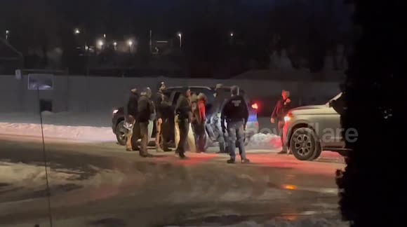 US: Man In Custody As ICE Raid Takes Place In Western New York 2 - Buy ...