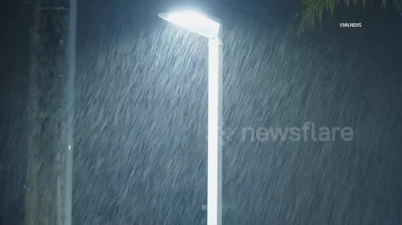 US, Los Angeles: Simi Valley The Rain Arrives - Buy, Sell or Upload ...