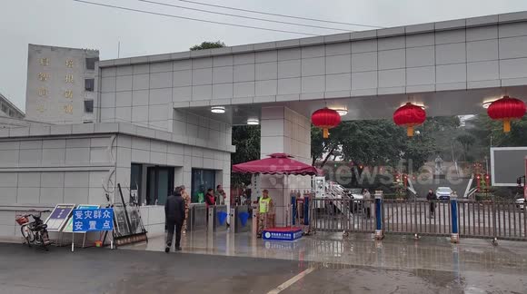 A visit to temporary relocation site after landslide in China's Sichuan ...