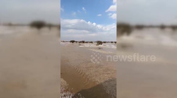 Saudi Arabia: Severe Hailstorm Strikes Taif in Makkah Province - Buy ...