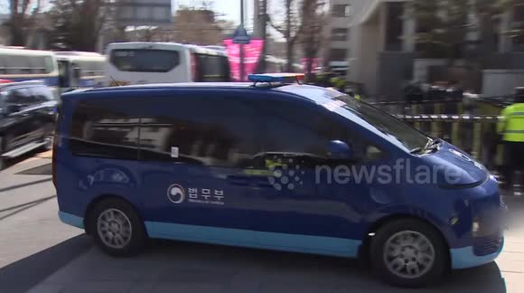 S. Korea's court holds 9th hearing of president Yoon's impeachment ...