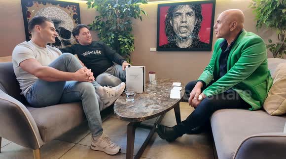 Ex Eastender's actors Tony Discipline talks about working at ...