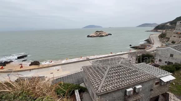 2025 Matsu Bai-Ming Cultural Festival - The coastline of Qinbi Village ...