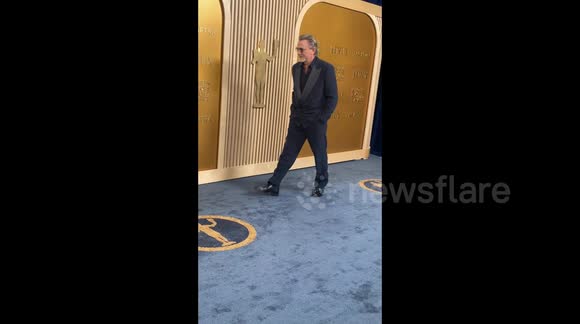 US: Daniel Craig Arrives the 31st Annual Screen Actors Guild Awards ...