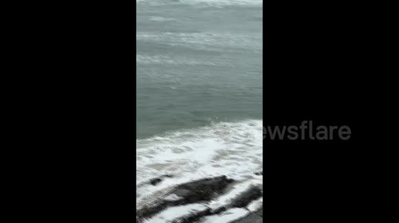Cyclone Alfred: Rough Seas At Snapper Rocks, QLD 2 - Buy, Sell or ...