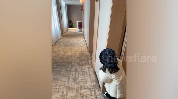 Room-bot service! Automatic device delivers meals directly to guests ...