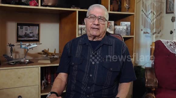 Cuba: Veteran Cuban pilot reflects on life-changing aviation training ...