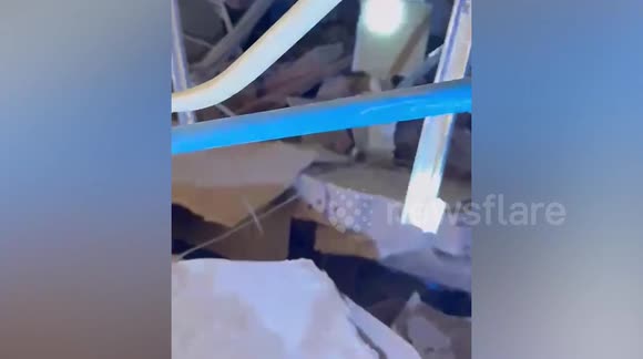 Firefighters find villager alive in Myanmar earthquake rubble - Buy ...