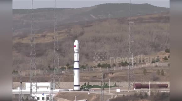 China: China Successfully Launches Tianping-3 A02 Satellite - Buy, Sell ...