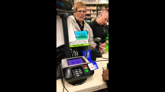 USA: 'Tranq'-Tranced Cashiers' Viral Video Exposes Kensington Drug ...
