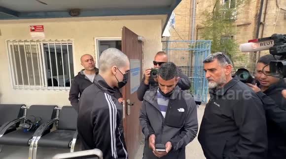Israel: After more than 9 years in prison, Israel releases Palestinian ...