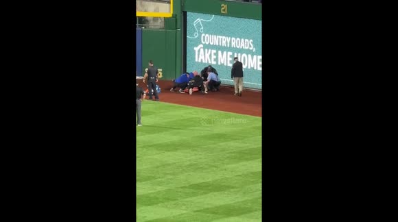 Fan falls from stands at PNC Park, suffers critical injuries - Buy ...