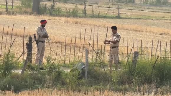 Missile shells 'intercepted by air defence' are recovered in India ...