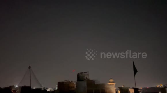 Pakistan: Air defense activated in Pakistan’s Peshawar hours after Indo ...