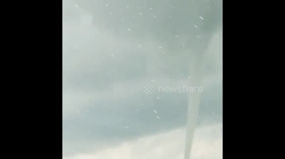 Huge tornado spotted in Pretoria, South Africa - Buy, Sell or Upload ...