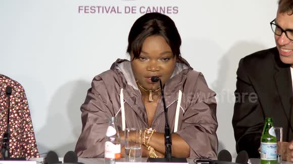 France: ‘Dossier 137’ film crew holds press conference at 78th Cannes ...