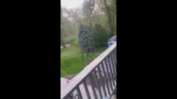 US: Rare Dust Storm Hits Parts of Indiana, Disrupting Transportation ...