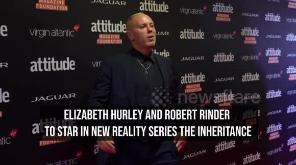 Elizabeth Hurley and Robert Rinder to star in new reality series The ...