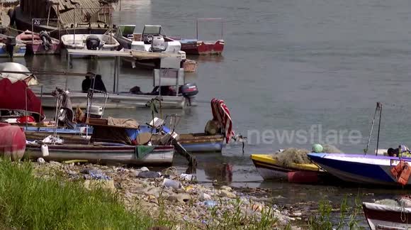 Iraq: Pollution in Iraq’s Tigris River poses serious health threat ...