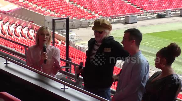 Luke Sheppard speaks in a Q And A about Just For One Day The Live Aid ...