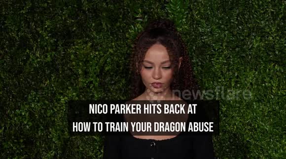Nico Parker hits back at How to Train Your Dragon abuse - Buy, Sell or ...