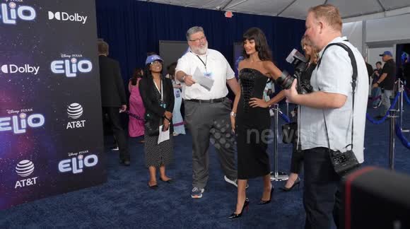 US: Disney Pixar's ELIO World Premiere - Arrivals - Buy, Sell or Upload ...