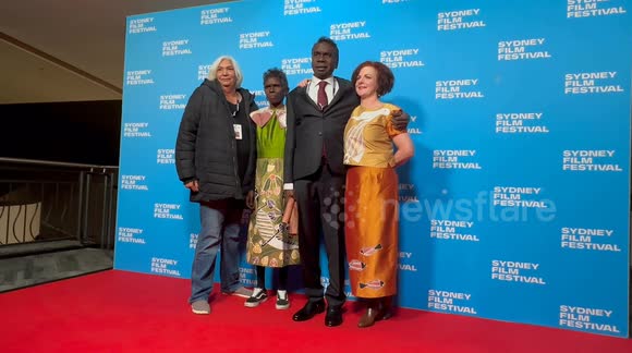 Journey Home, David Gulpilil, World Premiere, Sydney, Australia - Buy ...