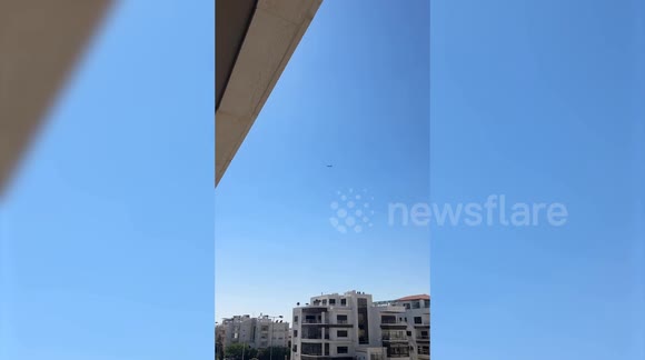 Jordan: Jordan deploys fighter jets to patrol border amid regional ...