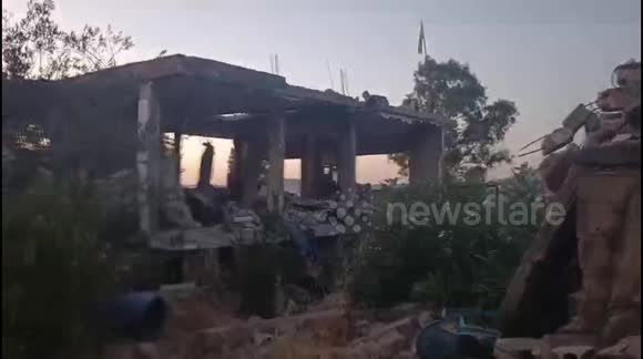 Lebanon: Israeli drone attack targets a house in the village of Ayta Al ...