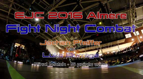 Ultimate Juggling Battle - two best combat jugglers in the world fight ...