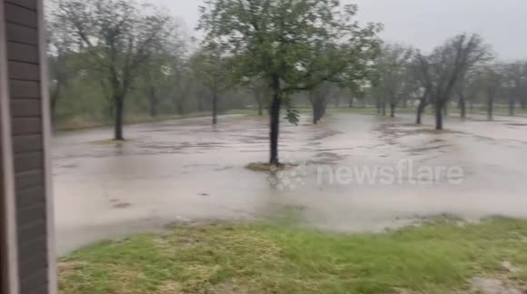 Residents in Quemado, Texas, concerned by rising water levels - Buy ...