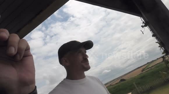 "Captain Jack" Eustice legacy (Good audio) fifth generation farm ...