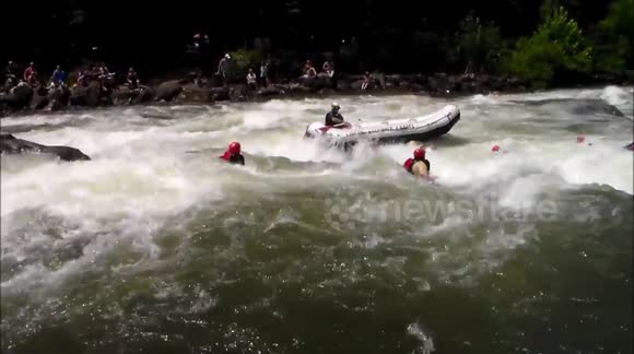 Whitewater Carnage with Entrapment - Safety, Swift Water Rescue - Buy ...