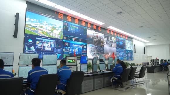 China: China's SUPCON releases new AI model for industrial process ...