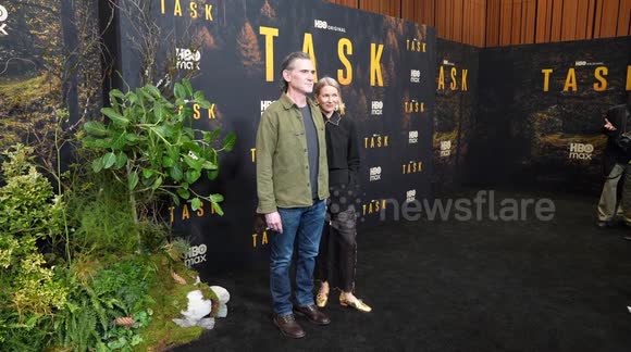 Premiere of HBO Original drama series'Task' - Buy, Sell or Upload Video ...