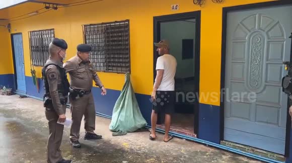 Pakistani man, 32, arrested over sexual assault on 18-year-old Thai ...