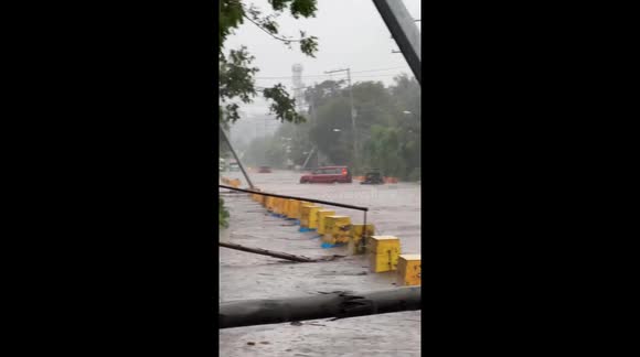 Philippines: Tropical Storm Matmo Brings Heavy Rain, Flooding to ...