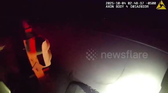 Deputy’s Quick Thinking, Stop Sticks End 110-MPH Pursuit Safely - Buy ...